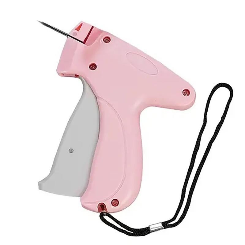Micro Tagging Gun,Micro Stitch Tool with 480 White Micro Stitches & 480 ...