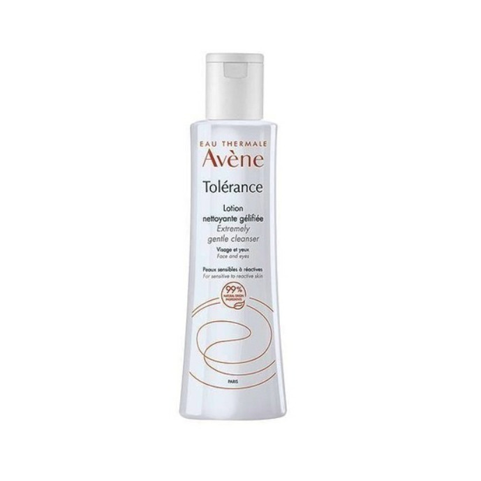 Avene Tolerance Extremely Gentle Cleanser 200ml (ex: 4/2025) | Shopee ...