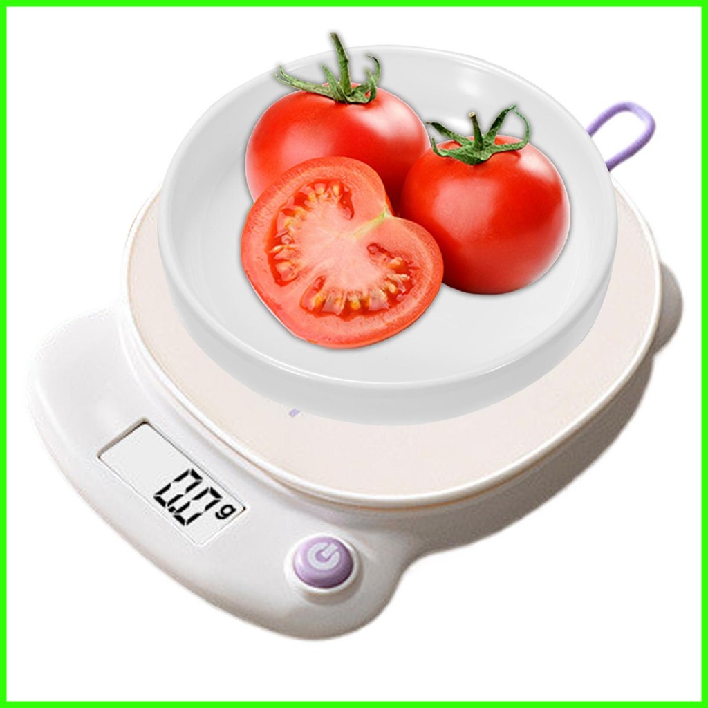 Food Scale Food Meat Scale for Cooking Digital Precise Kitchen Scale ...