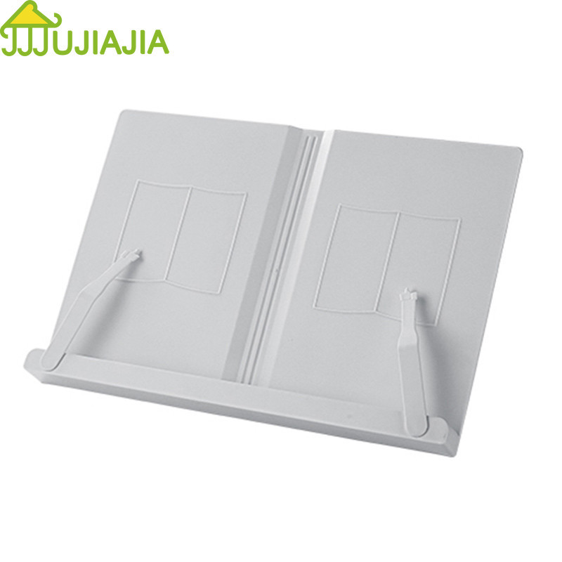 JUJIAJIA Upright reading stand with adjustable design enlarged panel ...