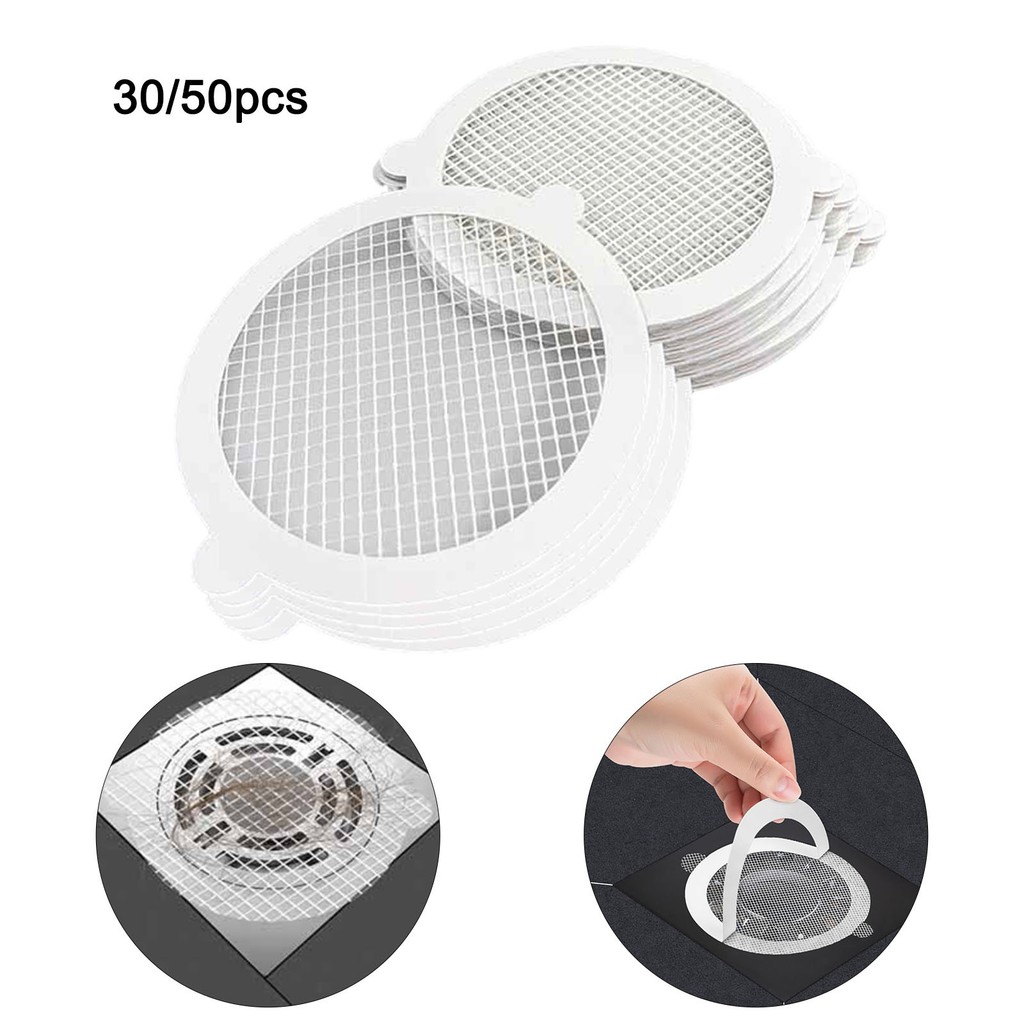 Hassle Free Drainage with our 3050 PCS Shower Drain Hair Trap Install ...