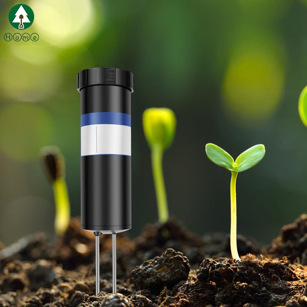 Digital Soil pH Meter High Accuracy Soil pH Tester with Calibration ...
