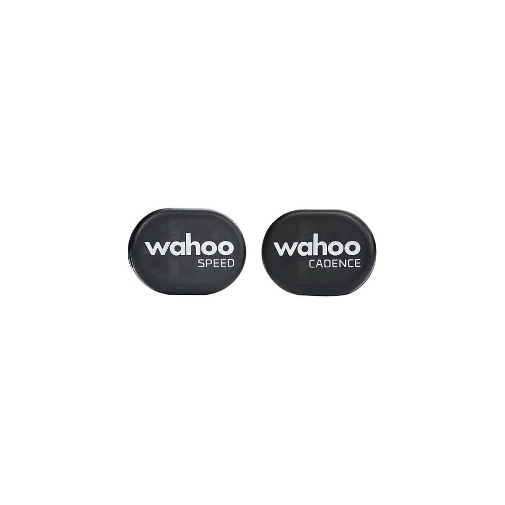 Wahoo TRACKR SPEED Sensor & Cadence Combo Pack (Bluetooth/ANT+) For ...