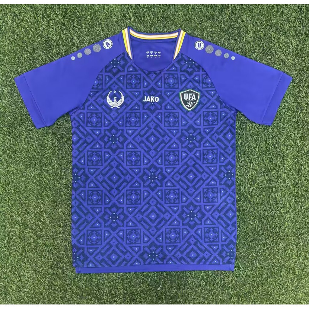 football uniform for the 25-26 home games of Uzbekistan | Shopee Singapore