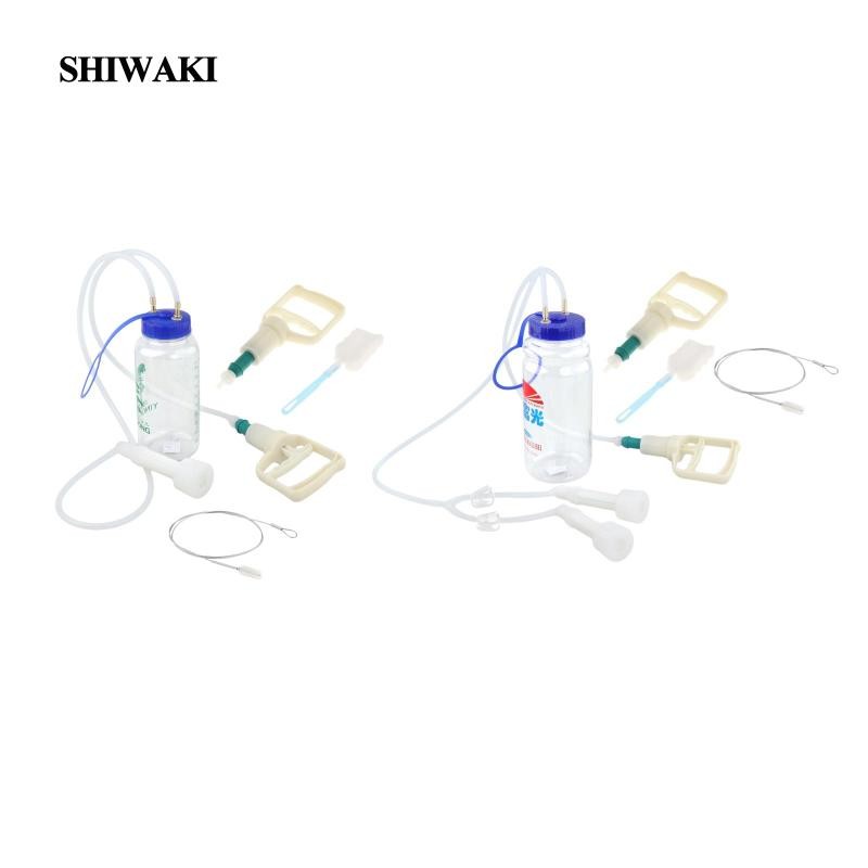 [Shiwaki] Goat Milking Machine Milk Equipment Hand Portable Manual ...