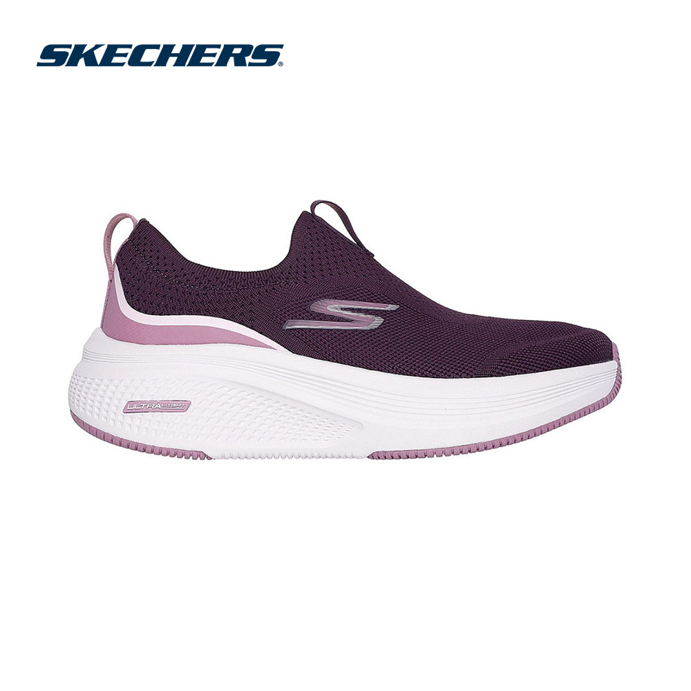 Skechers Women GOrun Elevate 2.0 Cadena Running Shoes - 129010-PLUM Air ...