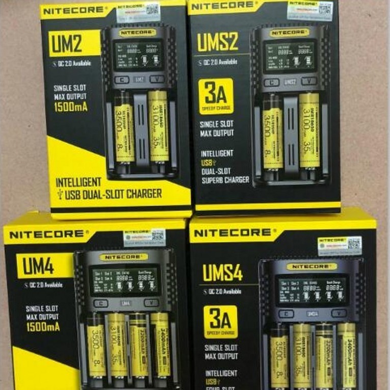 [1443Positive Review]Knight Cole UM2 UM4 UMS2 UMS4 Lithium Battery ...
