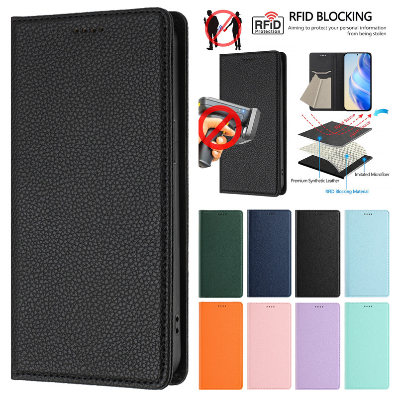 For Nothing Phone 3a Case Luxury Magnetic Wallet Case for Nothing Phone ...