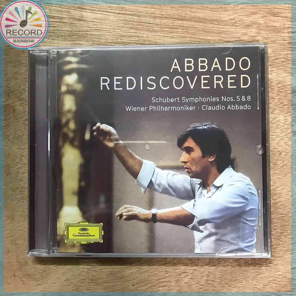 Brand New Abbado Schubert: Symphonies Classic Music Classical Music ...