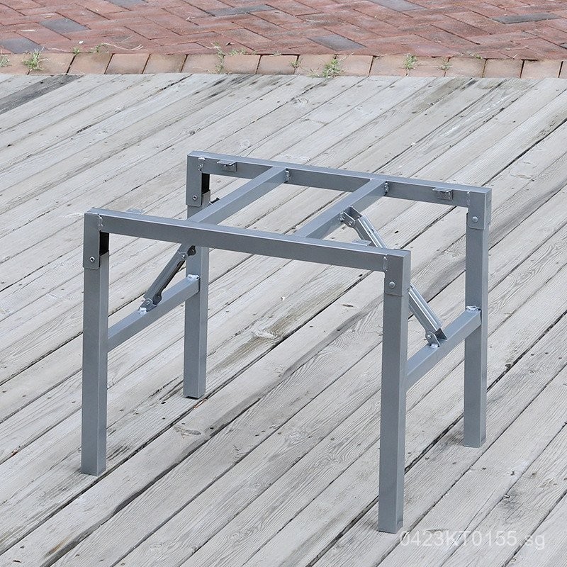Source Table Leg Support Folding Table Legs Metal Table Legs Dining ...