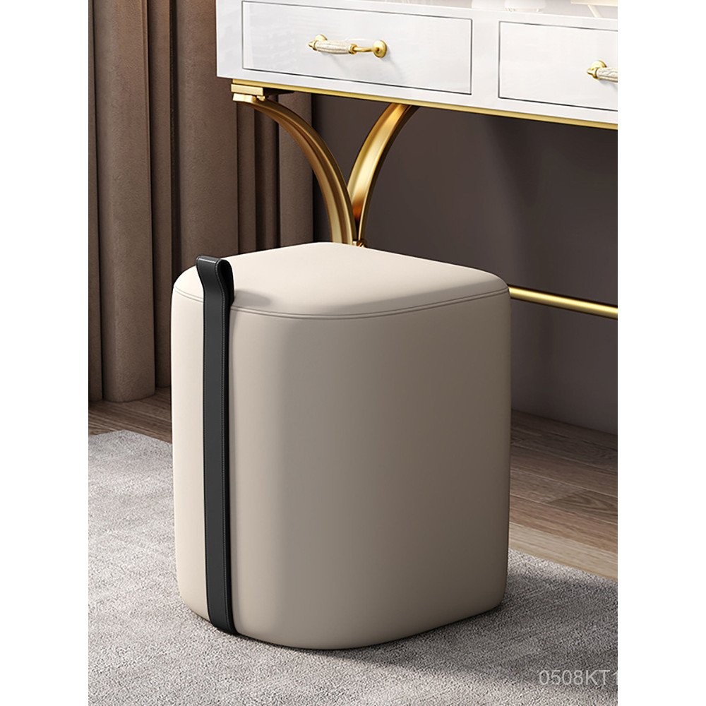 Shoe Changing Stool T Sofa Stool Small Simple Home Living Room Round ...