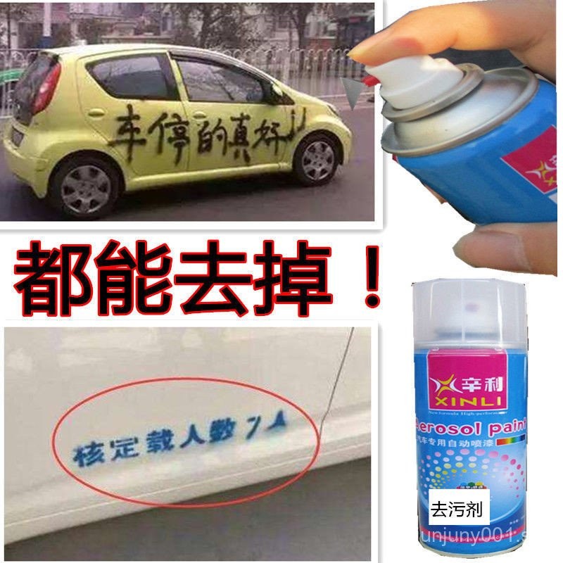 Car Universal High Efficiency Paint Removing Decontamination Agent ...