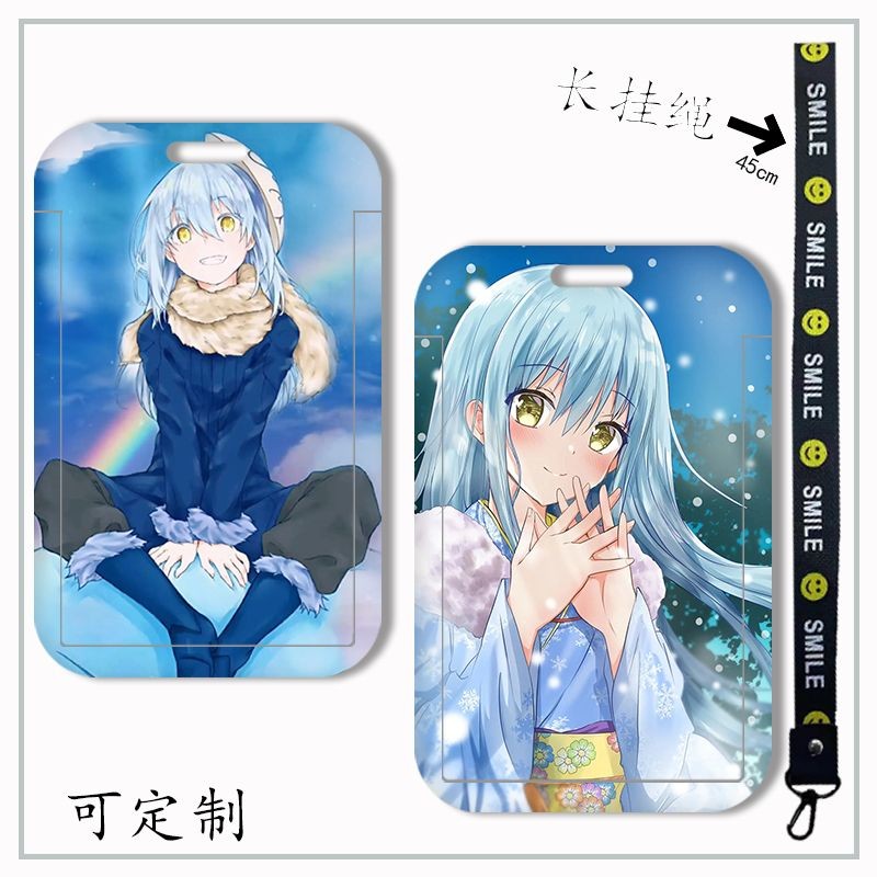 That Time I Got Reincarnated as a Slime Rimuru Tempest‌ DIY Student ...