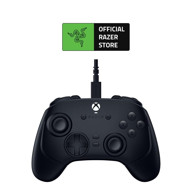 Razer Wolverine V3 Tournament Edition 8K PC - Wired Esports Controller ...