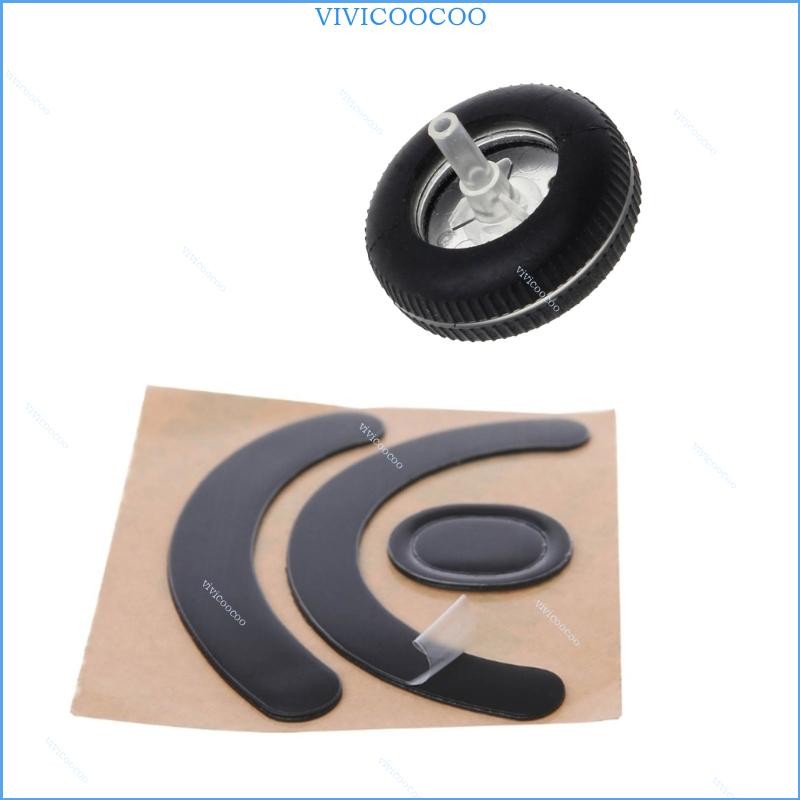 VIVI Mouse Scroll Wheel Pulley Mouse Feet For G403 G703 Mouse | Shopee ...