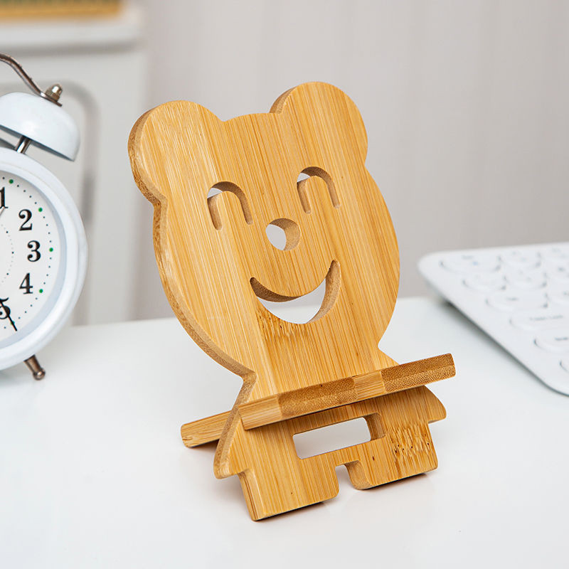 Mobile Phone Stand Desktop Simple Office Mobile Phone Stand Stable ...