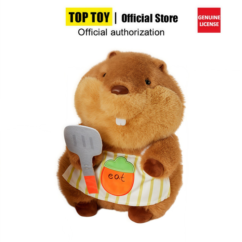 MINISO Kapibala marmot Doll dolls plush toy capybara Girls gifts ...