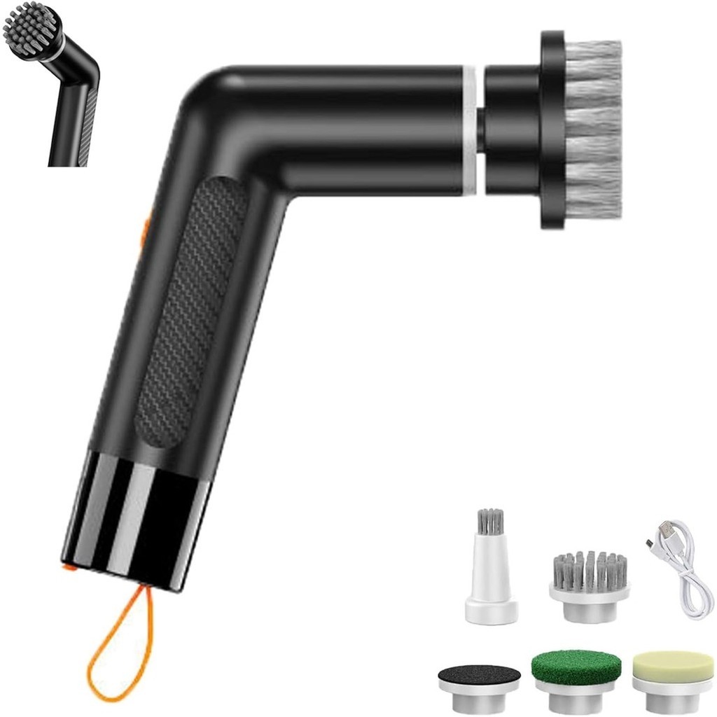 Pocket Pony Scrubber, Portable Handheld Scrubber as Seen on TV ...