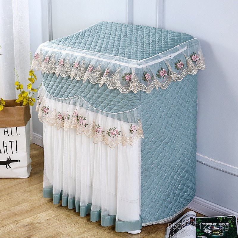 Top Load Washing Machine Cover Half Automatic Old Style Washing Machine ...