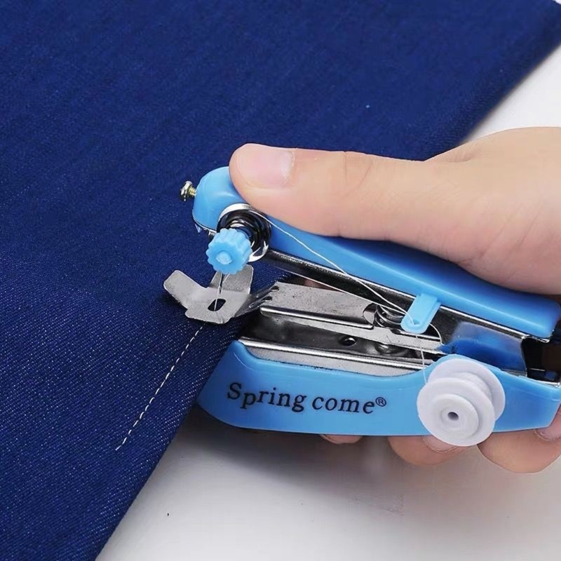 Alilin Manual Sewing Machine Portable Small Sewing Machines Handheld ...