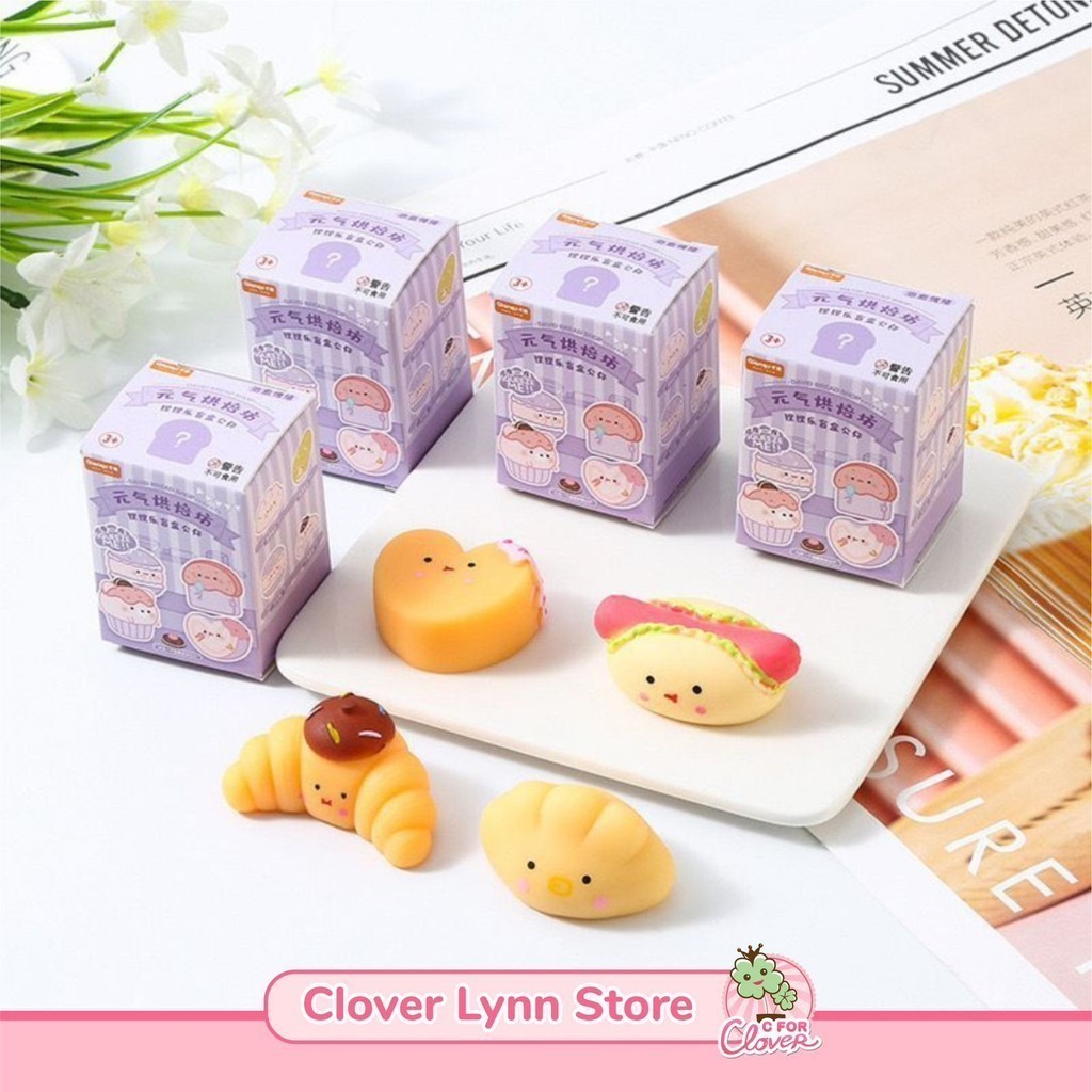 Blind BOX SURPRISE TABA SQUISHY cute chewy jelly toy packaging | Shopee ...