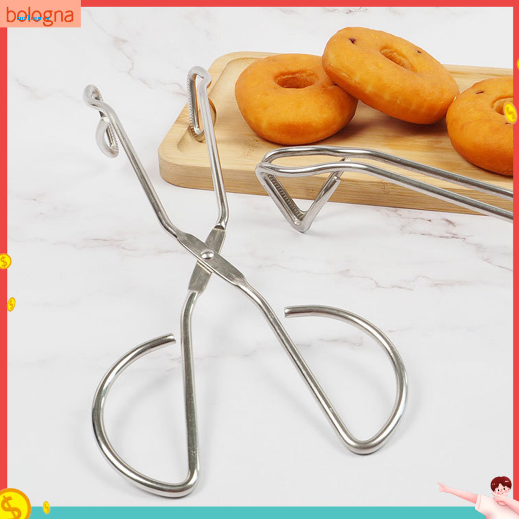 {bologna} Food Clamp High Hardness Rust-proof Stainless Steel Salad ...