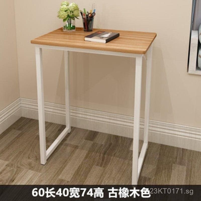 60Small Bedroom Writing Desk Wide Desktop Long Study Desk40Mini Narrow ...