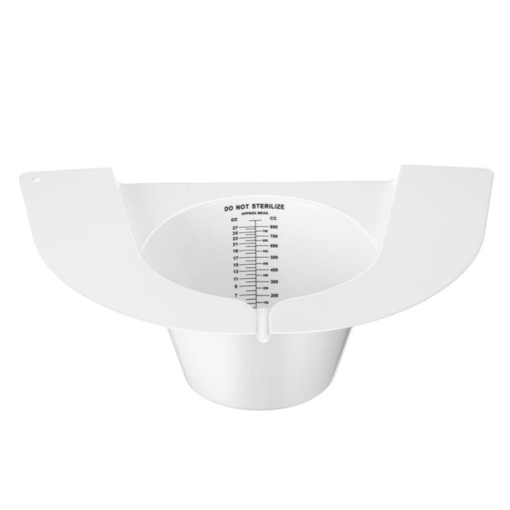 Urine Collection Hat for Toilet, Female Urinal Stool Sample Collection ...