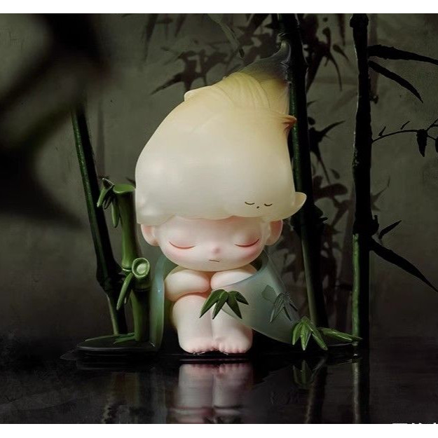 GenuinePOPMART DIMOO WORLD stories in the cup series official art toy ...