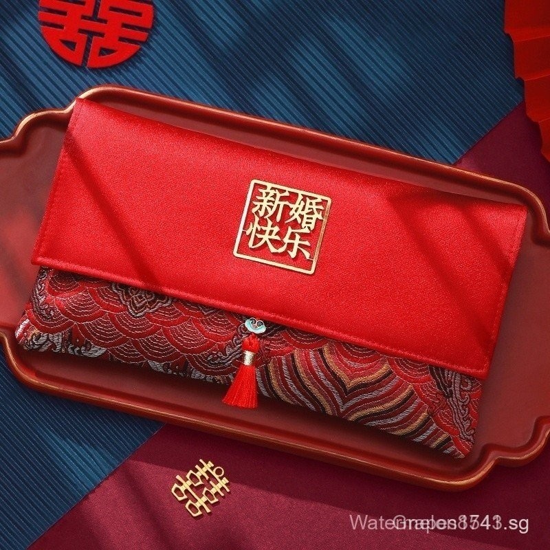 2025 Red envelope Red Packet Wedding Red Envelope Angpao Ang pao Love ...