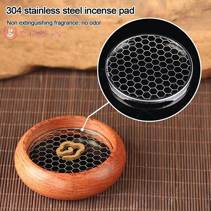 [UtilizingS] Anti-Mosquito Mosquito Coil Holder Useful Fashion Incense ...