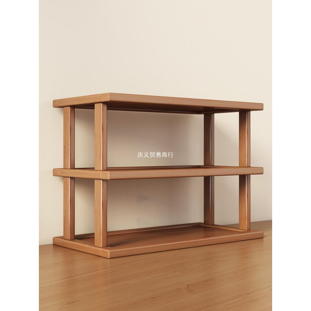 [in stock] Desktop Storage Rack Table Storage Rack Multi-Layer ...