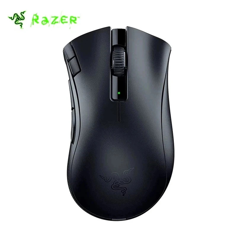Razer DeathAdder V2 X Hyperspeed/Orochi V2 Double Wireless Bluetooth ...