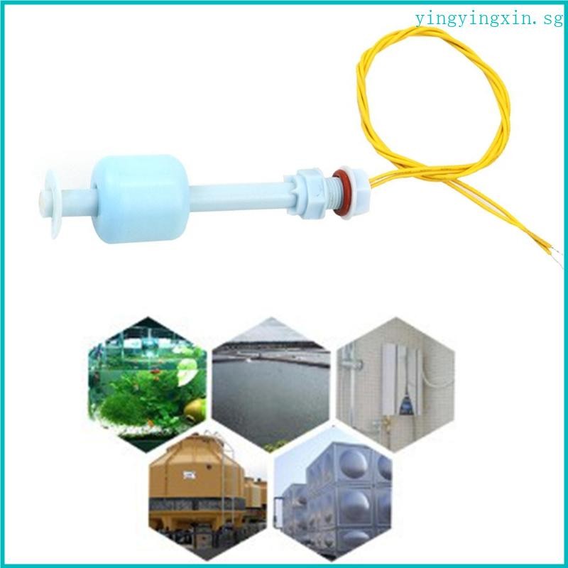 YIN Switch Liquid Controller 10mm Water Level Sensor Vertical Mounting ...
