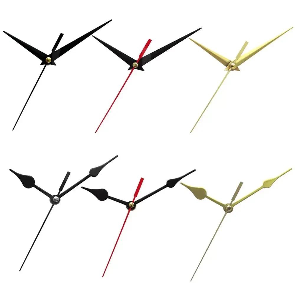 1 Set Replacement Wall Clock Hands Needles Battery Operated Quartz ...