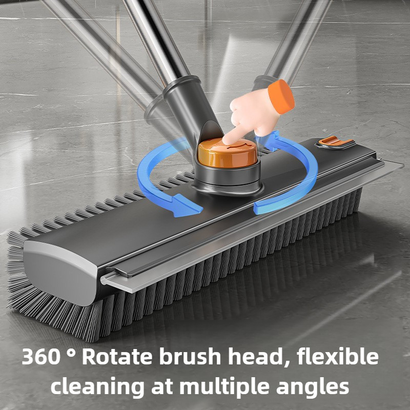 Bathroom Floor Brush Wash the floor Brush the ground Seam Brush Tile ...