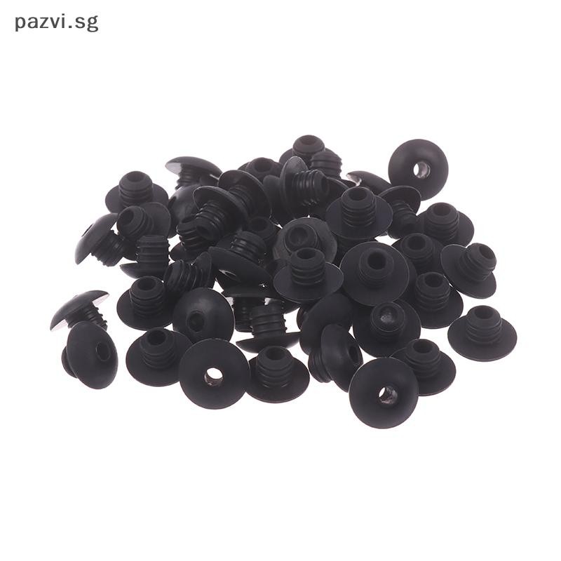 pazvisg 50pcs Pegboard Hook Locks, Peg Hook Stoppers Fit For Peg Board ...