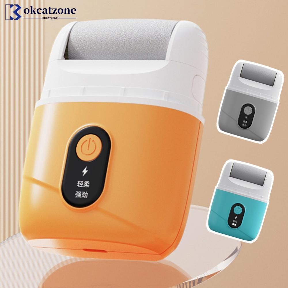 OKCATZONE Home Use Exfoliating Foot Skin Calluses Beautifying Skin Foot ...