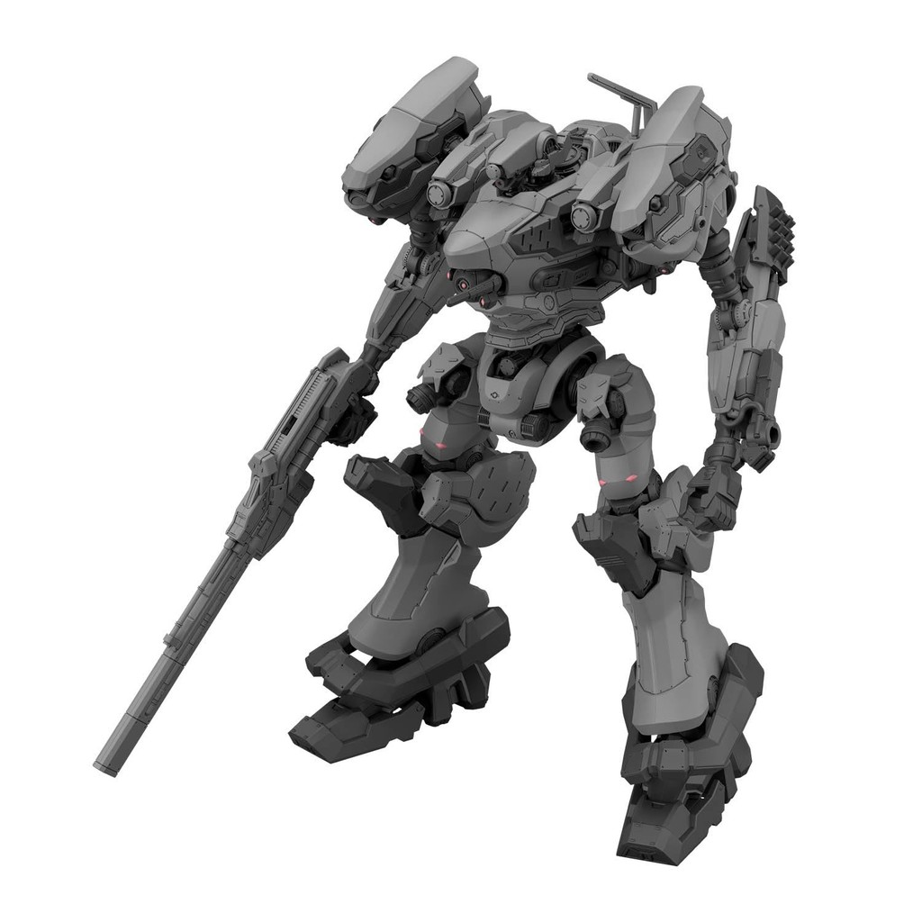 BANDAI SPIRITS 30MM ARMORED CORE Ⅵ FIRES OF RUBICON RaD CC-2000 ORBITER ...
