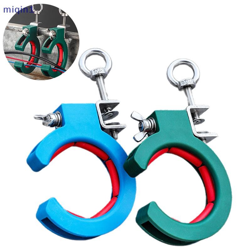 [miqin] 1PCS Bridge Pulley Threading Ceiling Integrated Wiring ...