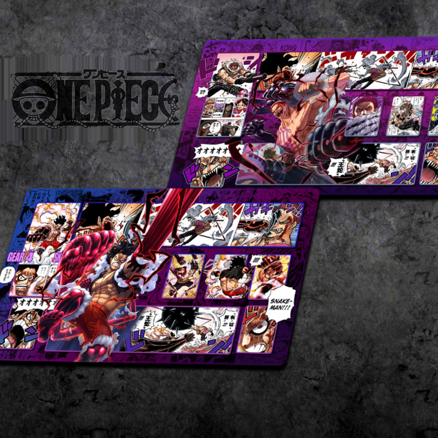 Board Game Accessories OPCG One Piece TCG Card Mat Card Mat | Shopee ...