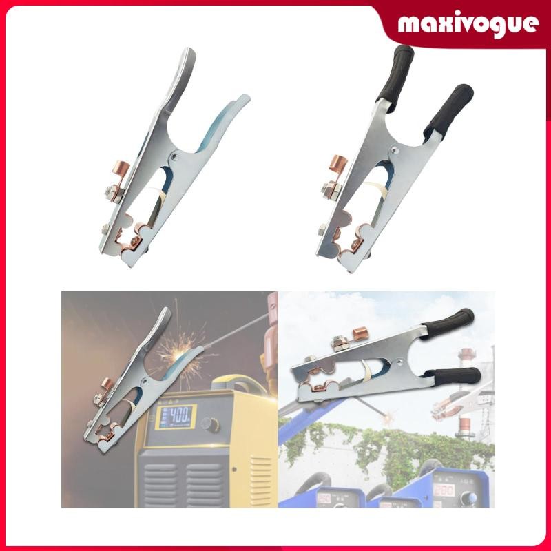 [Maxivogue] Welding Ground Clamp 1500A Iron Professional Tool High ...