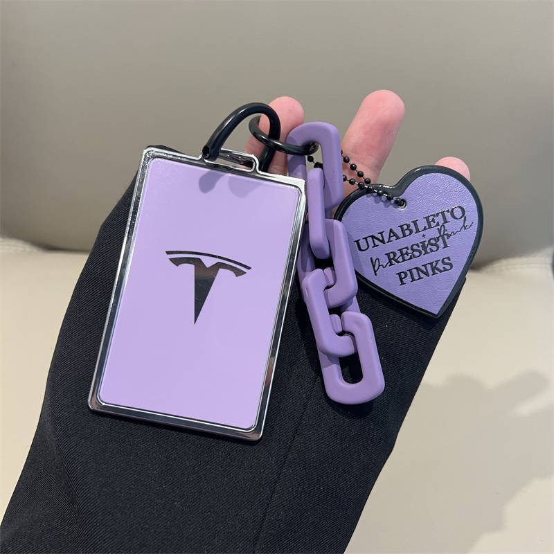 Tesla Card Key Cover Car MODEL3 Dedicated All-Inclusive Protection ...