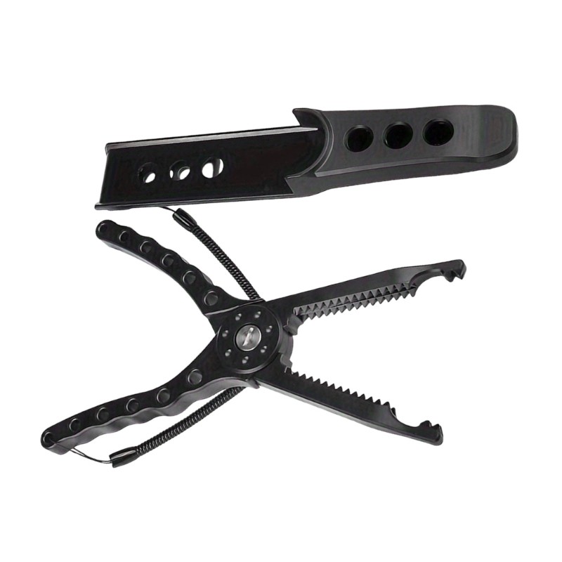 KIN Fish Lip Grabber Fish Body Clamp Fishing Controllers Fish Lip Clamp ...