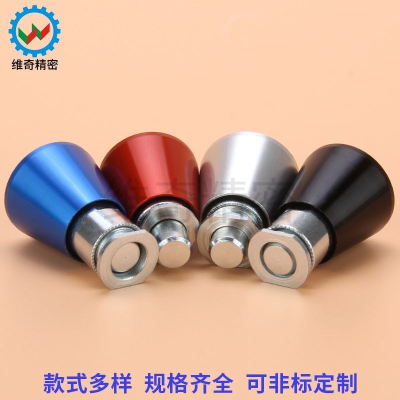 56 Spring Plug Threaded Screw-in southco Pin Telescopic Lock Pin Stop ...