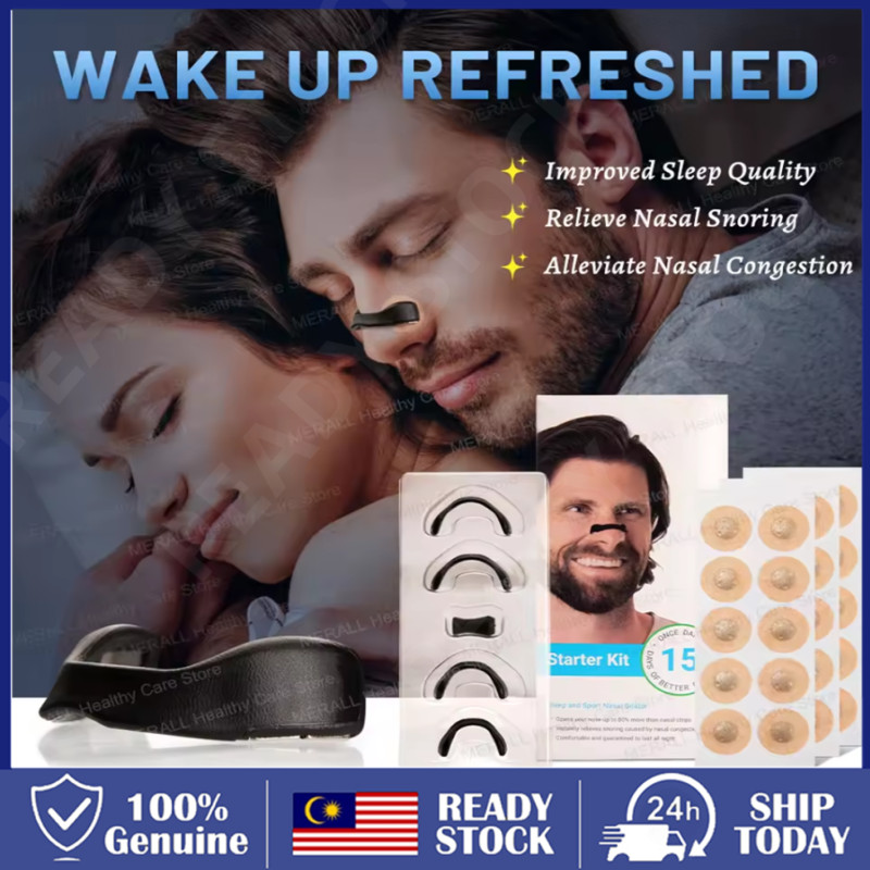 Magnetic Nasal Sleep Nasal Breathing Dilators Improve Sleeping Reduce ...