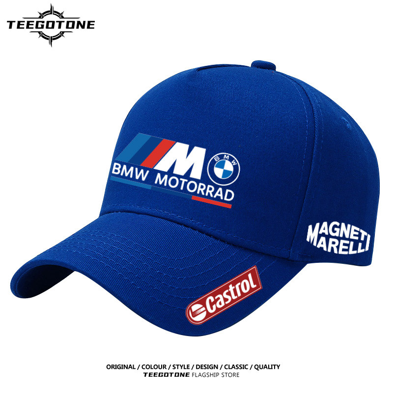 Hot-selling custom M motorcycle S1000RR racing suit BMW logo baseball ...