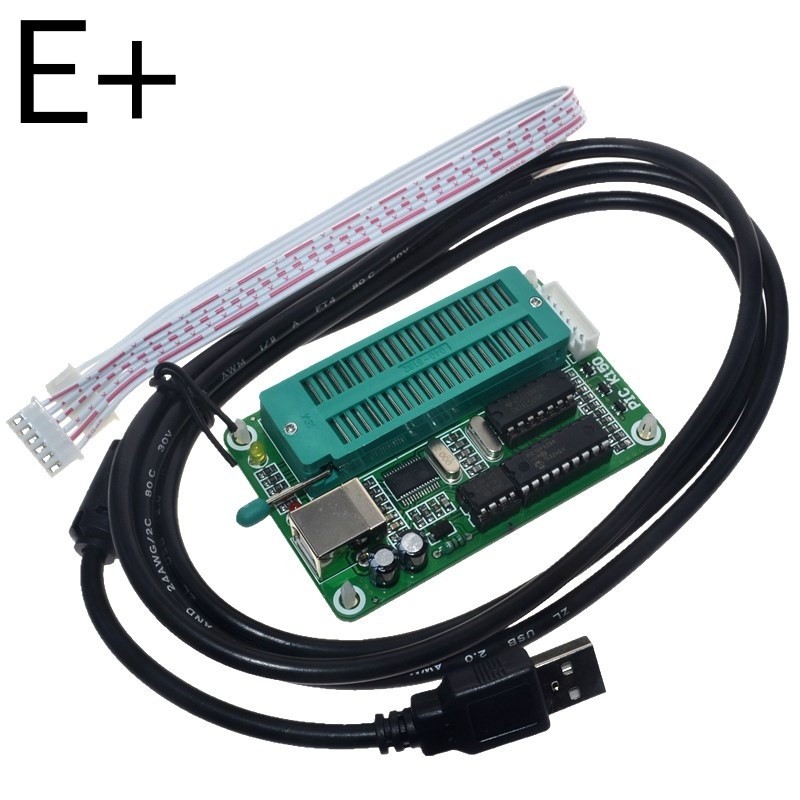 1SET PIC Microcontroller USB Automatic Programming Programmer K150 ...