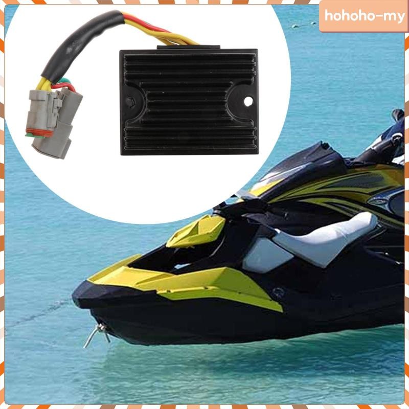 [HohohoMY] Motorcycle Voltages Regulator Rectifier Spare Part Reliable ...