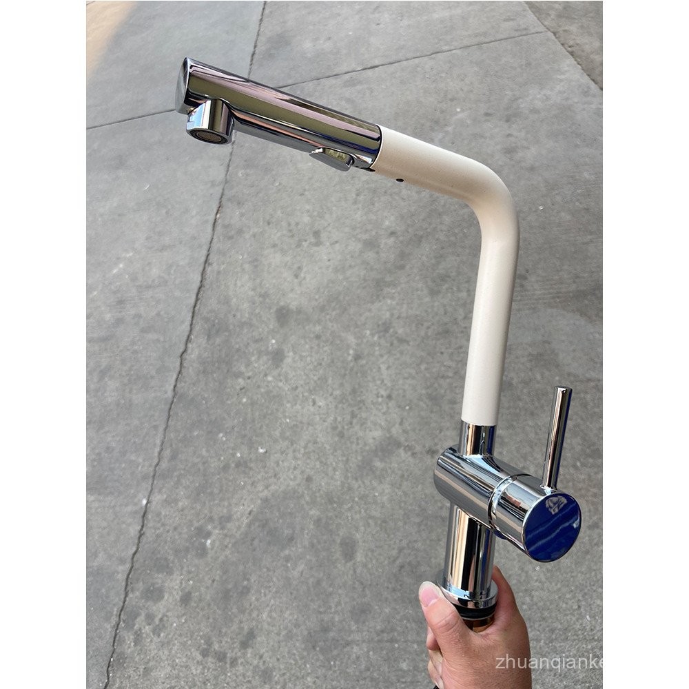 National Good Product Kitchen Faucet Pull-out Vegetable Washing Sink ...